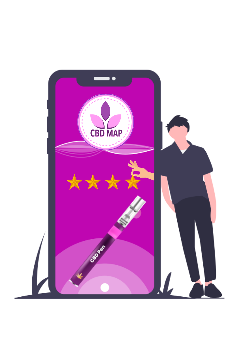 CBD MAP For Stores | Pick a plan